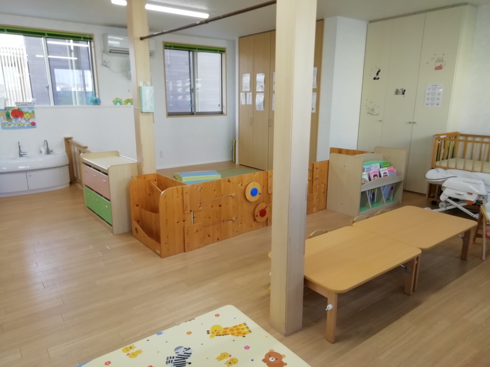 バイリンガル保育園 – バイリンガル保育園 利府 – VISHUJI